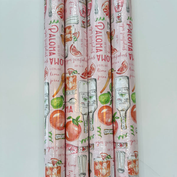 Paloma Wrapping Paper – The Keeping Room Baton Rouge