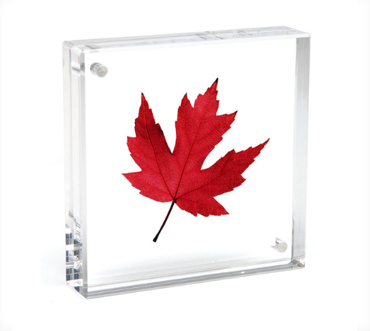 4x4 Acrylic Frame – The Keeping Room Baton Rouge