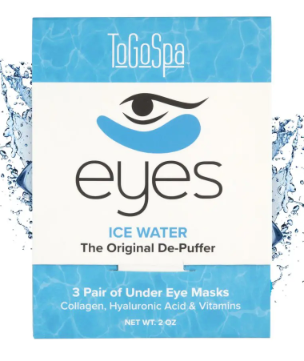 Ice Water Eye Mask – The Keeping Room Baton Rouge