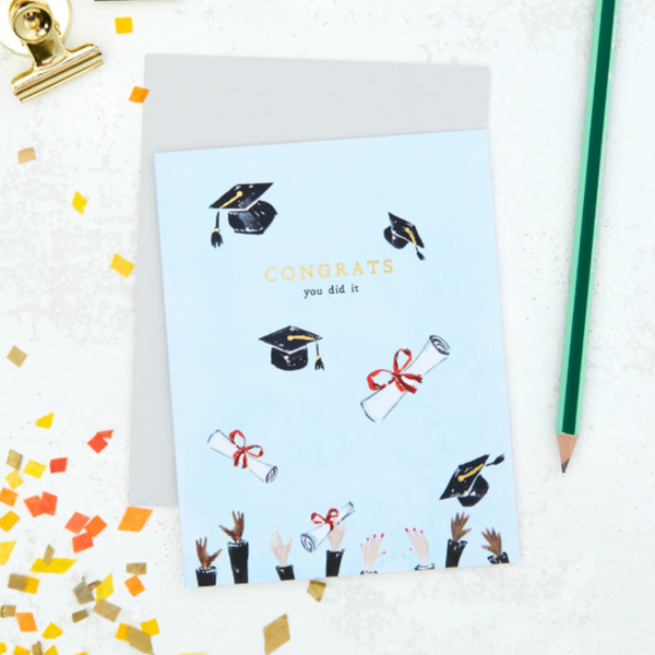 Congrats, Graduation Card – The Keeping Room Baton Rouge